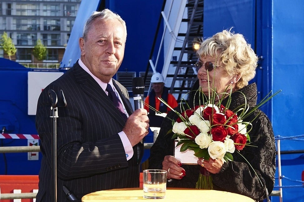 OBITUARY: Allan Brunton-Reed