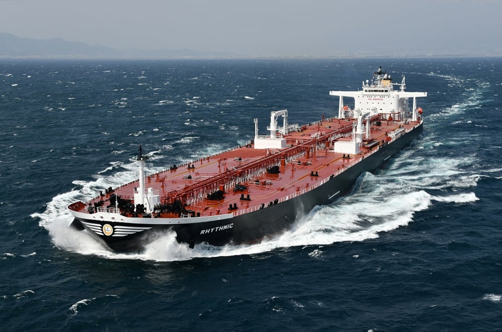 New Suezmax tanker delivered to Emperor Marine