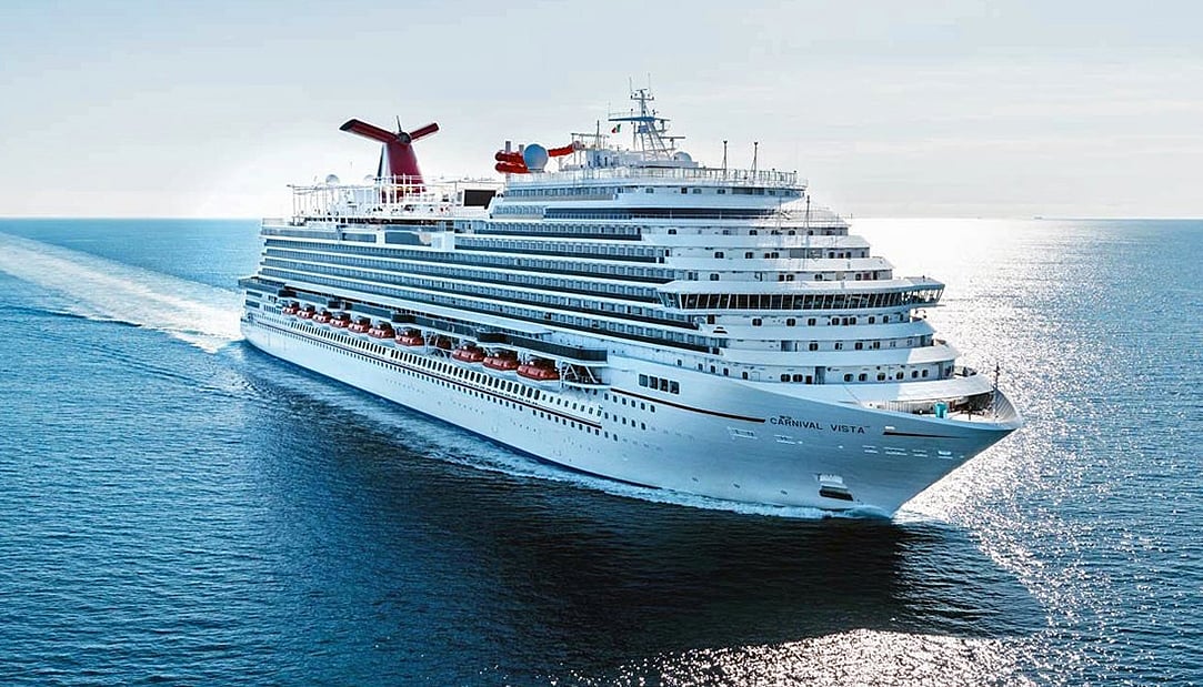 Fincantieri conducts keel-laying ceremony for Carnival Panorama
