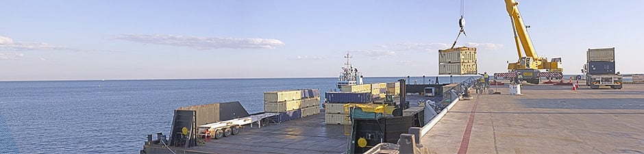 Next step for Broome port plans