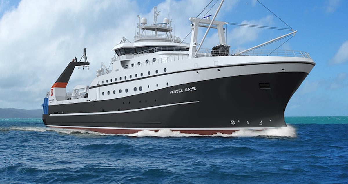 Tersan Shipyard receives trawler order