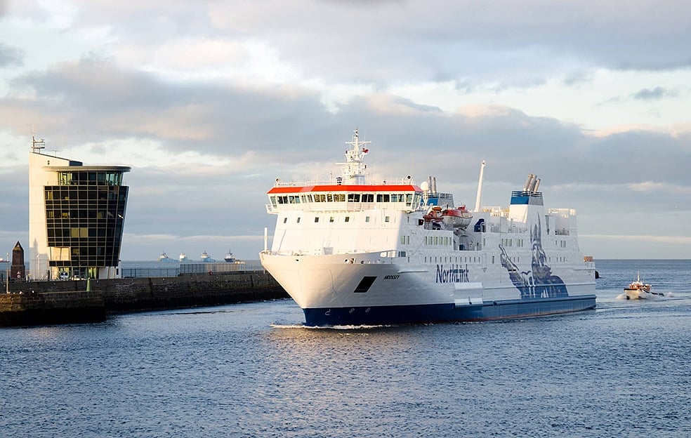 CMAL buys ferries as NorthLink contract extended