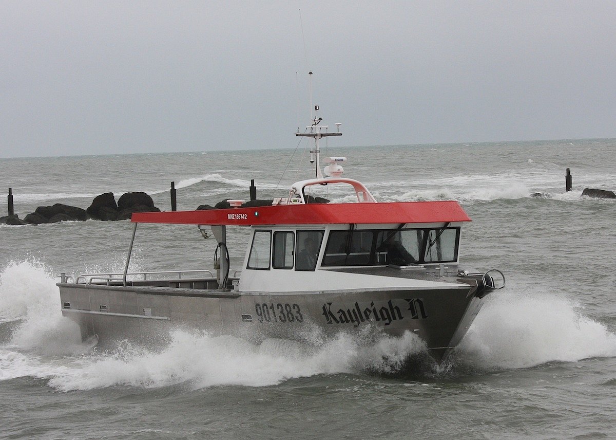VESSEL REVIEW | Kayleigh N – New lobster boat refines a previous build