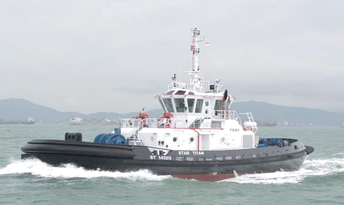 PSA Marine orders custom-built tugs