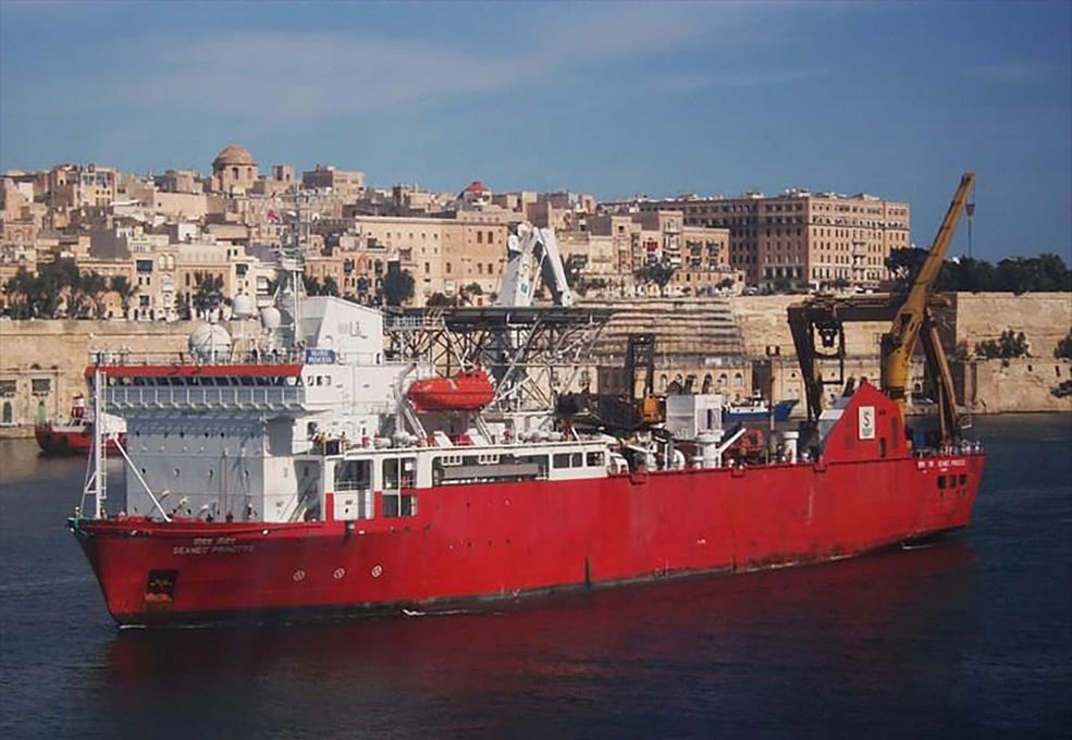 Kreuz Subsea charters DSV Seamec Princess