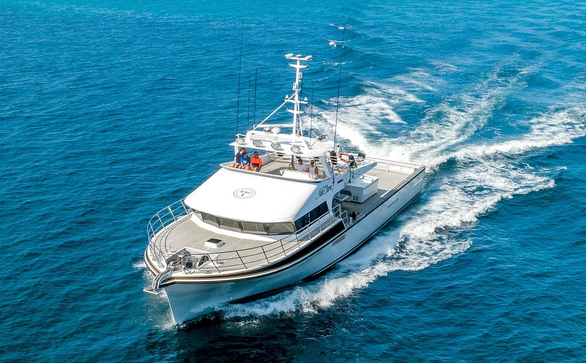 VESSEL REVIEW | Ada Clara – Ultra-luxurious multi-role fishing vessel for Western Australia
