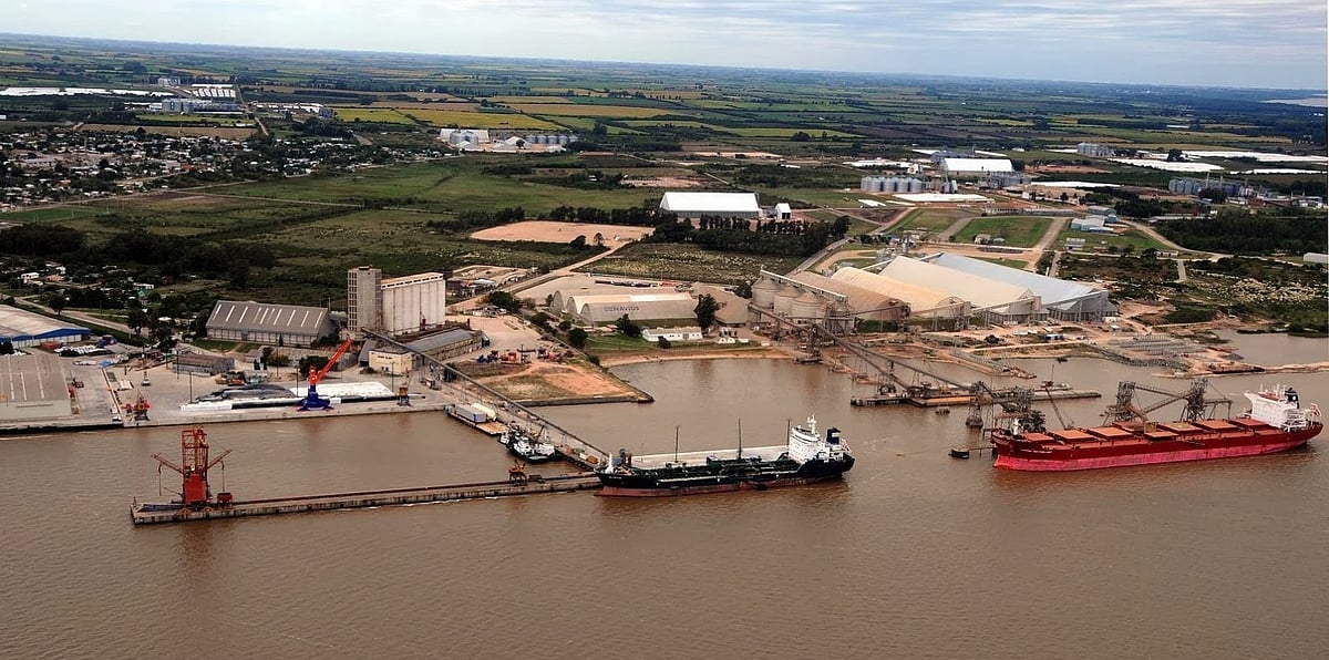 Boskalis-DEME joint venture awarded Martin Garcia channel dredging contract