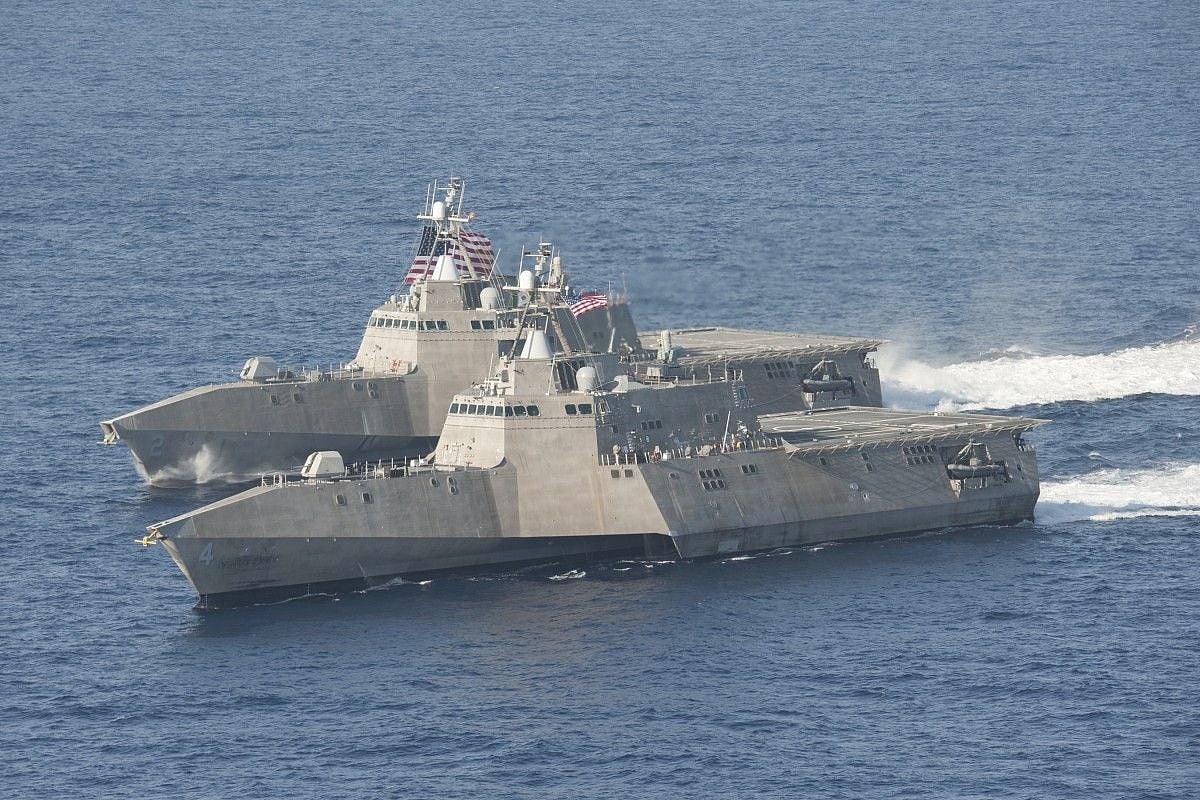 Austal awarded LCS 36 and 38 contract