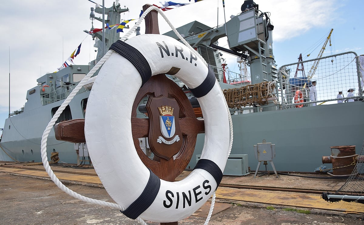 Portuguese Navy orders seven vessels from Portuguese shipyards