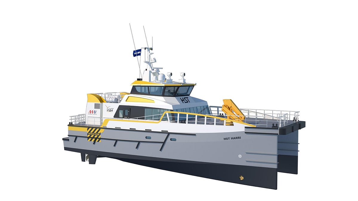 HST signs CTV contract with MHI Vestas