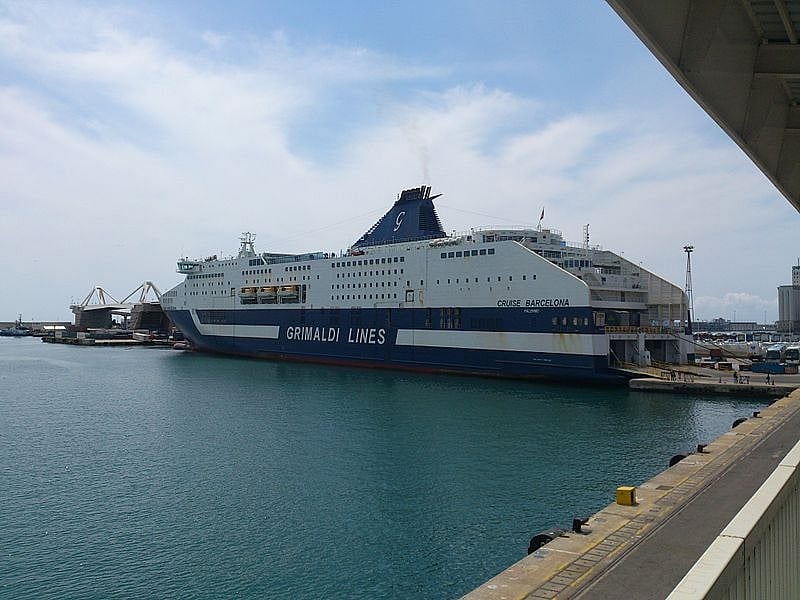 Grimaldi Group Completes Installation Of Corvus Energy