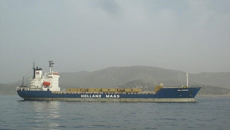 Dutch owner fined for beaching vessel prior to scrapping