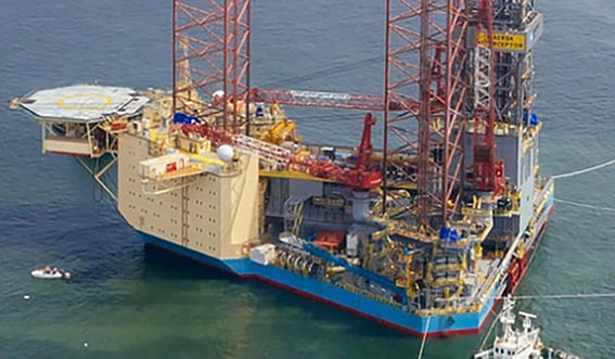 Tambar infill wells under way off Norway