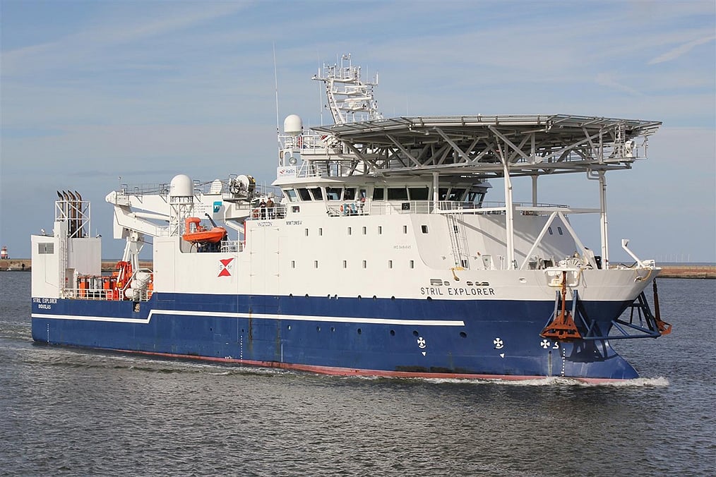 MMT extends Stril Explorer charter