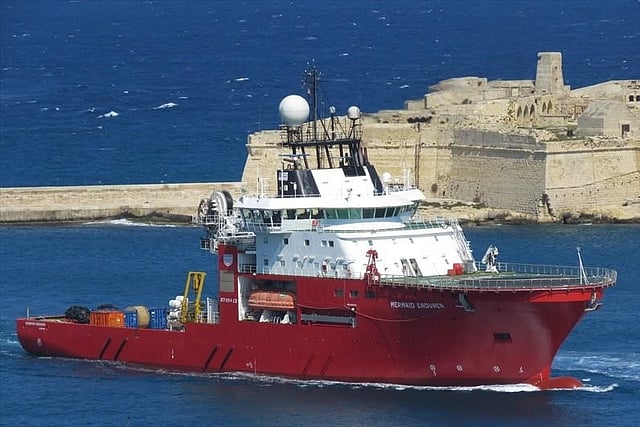 Mermaid Maritime wins Middle East subsea services contract