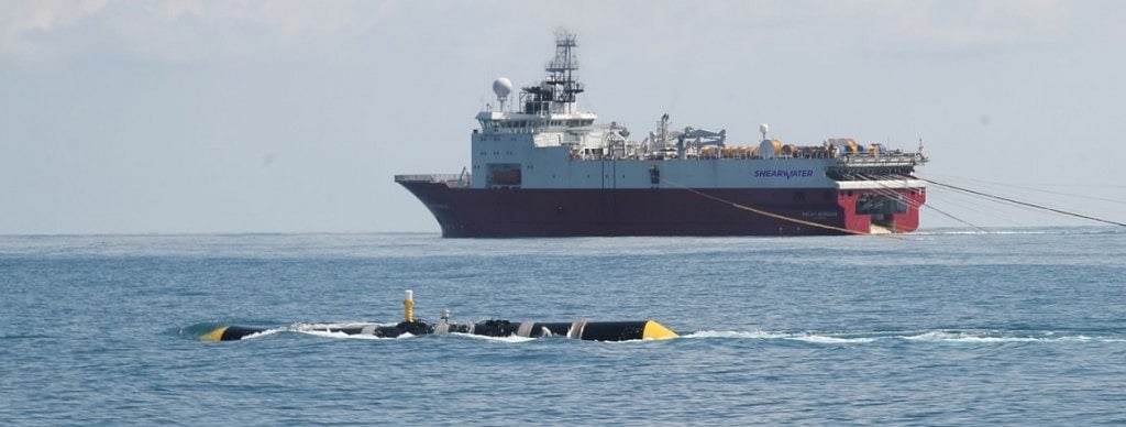 Shearwater to acquire five vessels from CGG