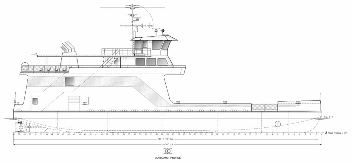 Miller Boat Line releases new ferry plans for Lake Erie Islands