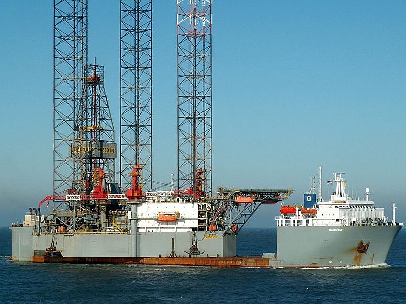 Ensco Rowan rig hired for GulfSlope drilling work