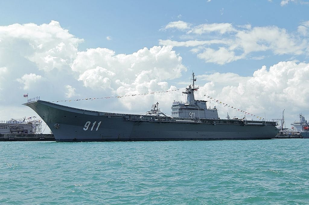 COLUMN | The Royal Thai Navy – an emerging Asian maritime power [Naval ...