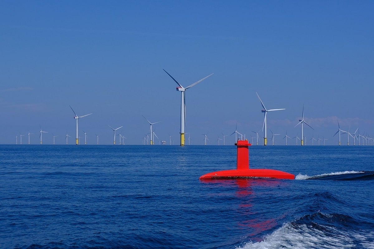 Successful AUSV trials in Wales