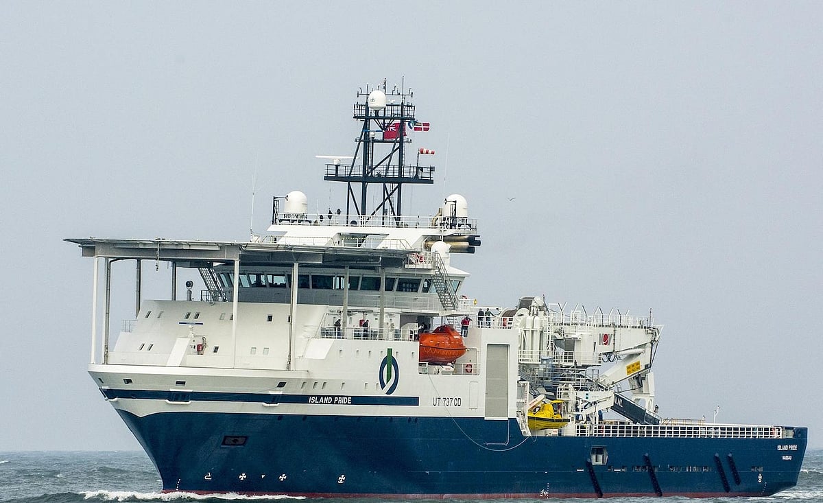 Ocean Infinity agrees to seven-year charter of subsea vessel
