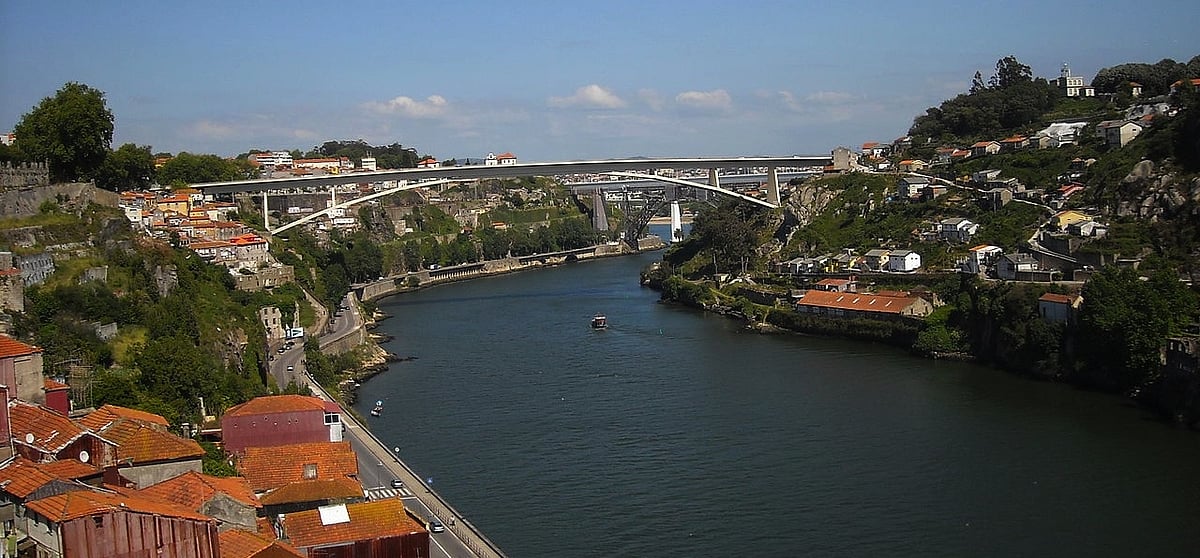 Portugal to get “world’s first full electric river vessel”