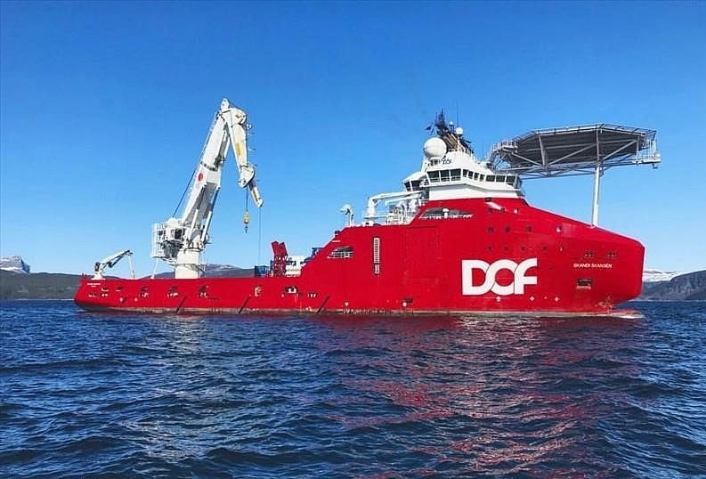 DOF Subsea awarded North Sea contracts, frame agreements