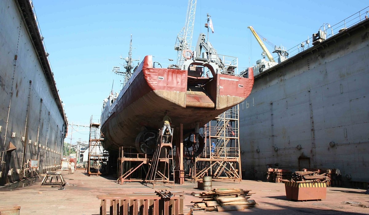 FEATURE: A new era of commercial shipbuilding on the way in Russia