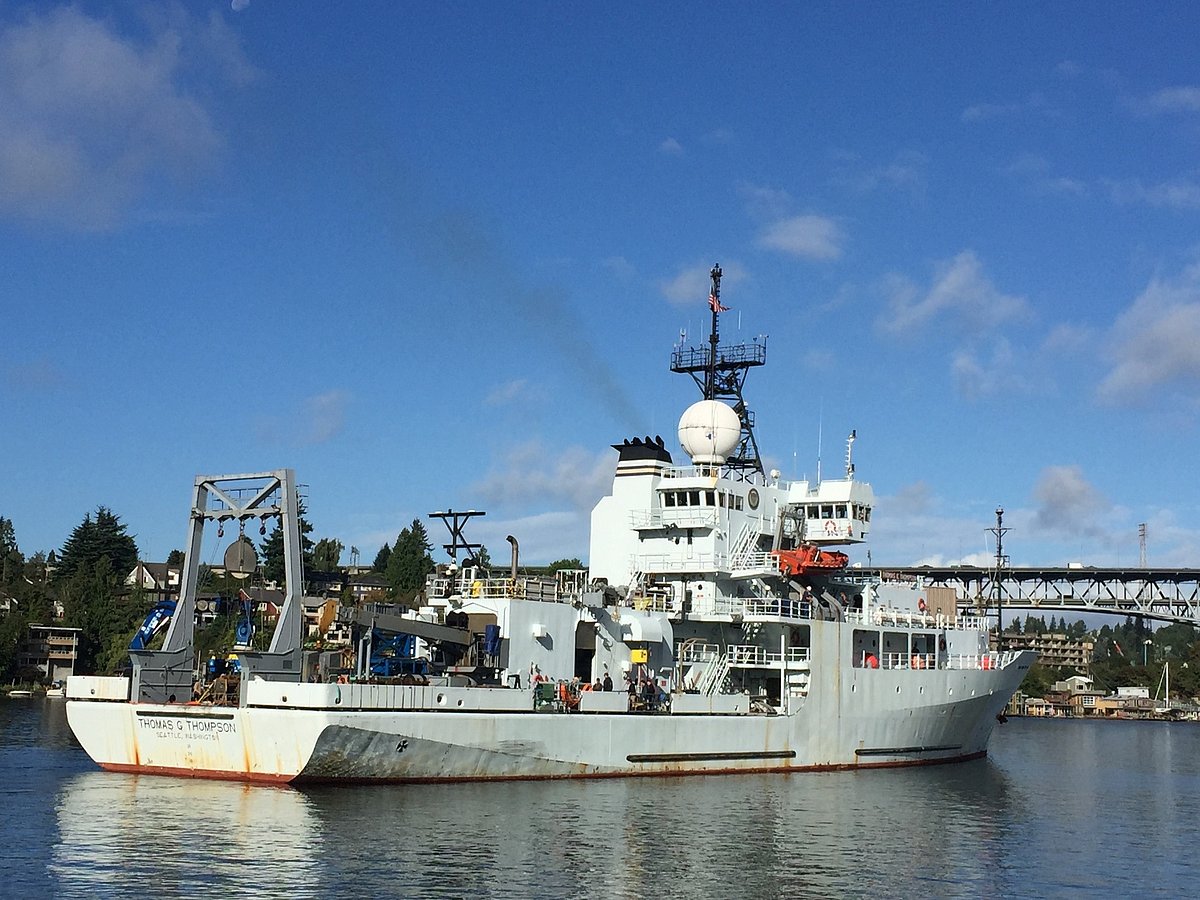 FEATURE | US naval research ship visits Taiwan – a hint of things to come?