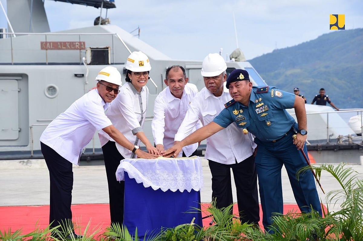 FEATURE | Journey to the east? The rebalancing of Indonesia’s naval ...