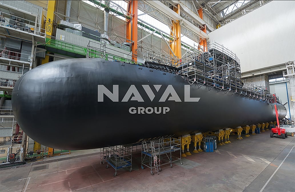 KBR wins concept design contract for Royal Australian Navy submarines ...