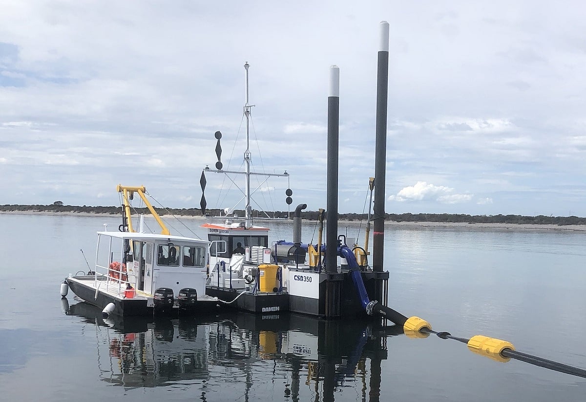 VESSEL REVIEW | Kingston – Versatile Damen CSD for South Australian council