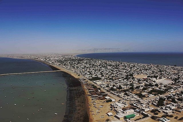 Land acquisition for new KS&EW shipyard gets Pakistan PM approval