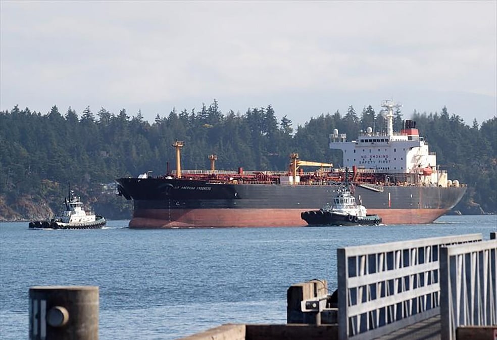 Crowley Alaska to acquire three SeaRiver tankers