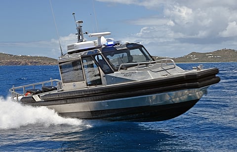 Uruguayan Navy takes delivery of two more Metal Shark 10m patrol boats