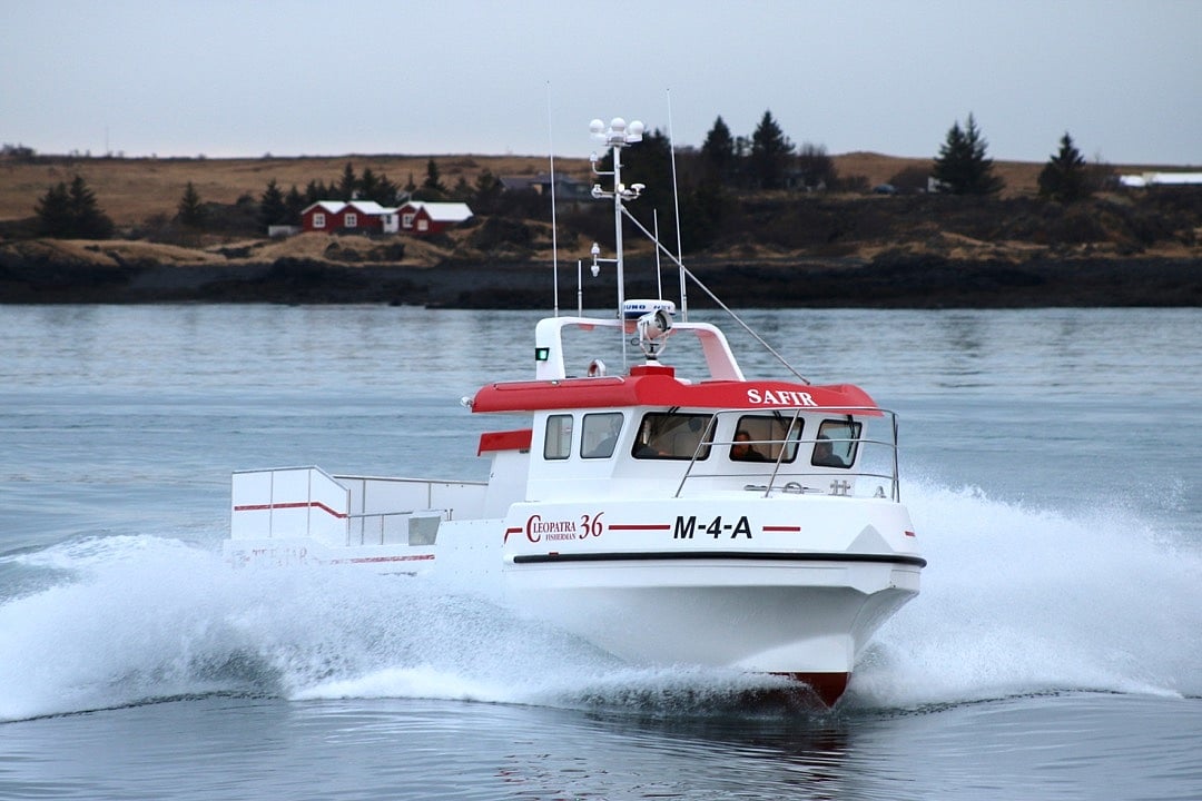 Trefjar longliner delivered to Ålesund owners