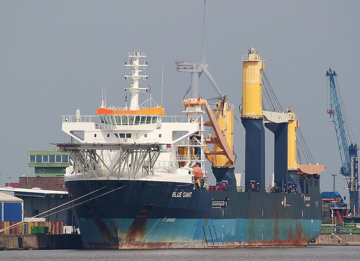 Harren and Partner buys back offshore construction vessel