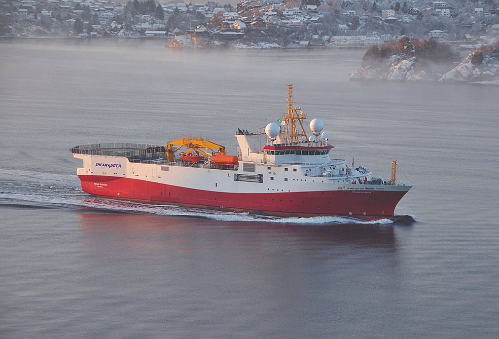 Premier Oil awards North Sea 3D survey contract