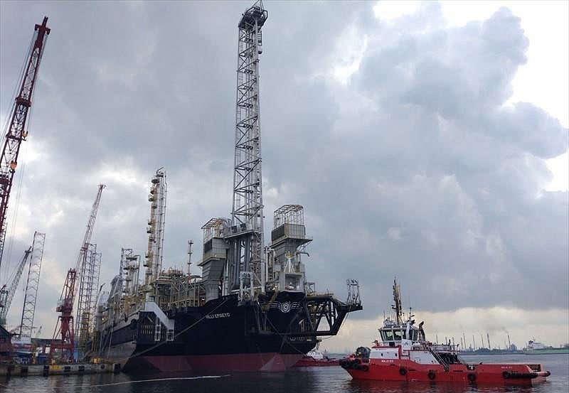 Keppel receives final approval for conversion of Gimi FLNG project