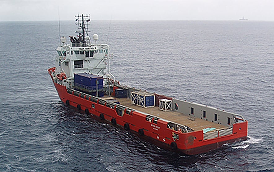 Golden Energy Offshore announces charter extensions