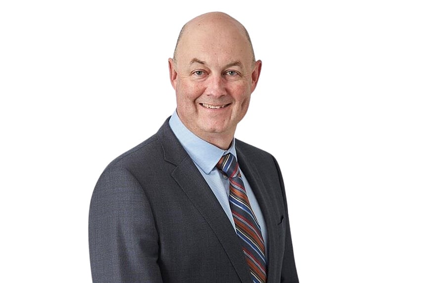 OBITUARY | Michael Parker, CEO of Fremantle Ports