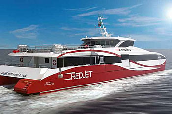 ‘Red Jet 6’ to enter service
