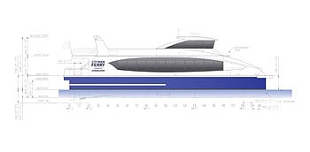 New York ferry designs unveiled