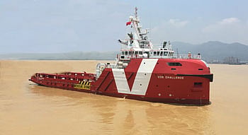 ‘Challenge’ joins Vroon fleet