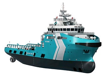 Optimarin signs nine vessel AHTS contract