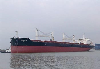 Eco-ship to begin operations