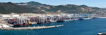 APM Terminals announces new port investment in the Kingdom of Morocco