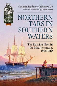 BOOK REVIEW | Northern Tars in Southern Waters – The Russian Fleet in ...