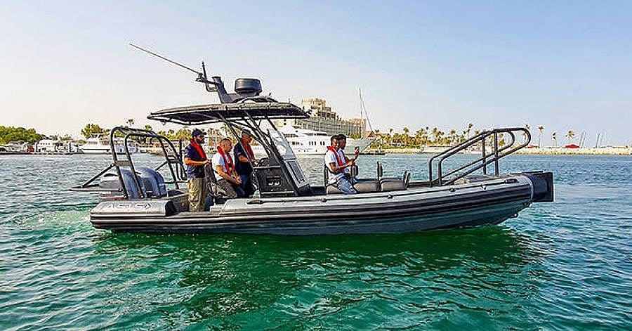 VESSEL REVIEW | Enforcement boats enter service with Ivorian port authority