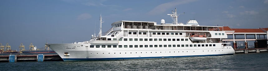 VESSEL REFIT | Doulos Hope – German aid charity to operate former ...